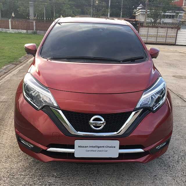 Nissan Note - Nearly New For Sale - Nissan Used Cars UK